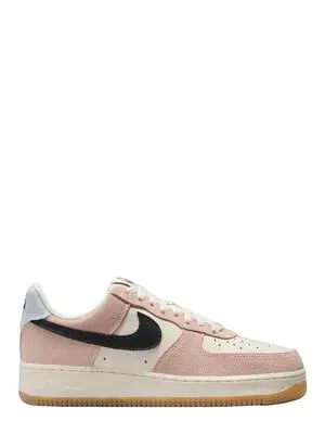 Nike Force 1 Low '07 Sneakers - Arctic Orange/pale Ivory/glacier Blue