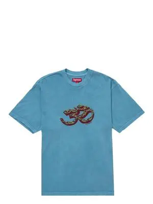 Supreme Ohm Short Sleeve Top Blue