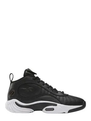 REEBOK Answer Iii Sneakers - Black/white/red