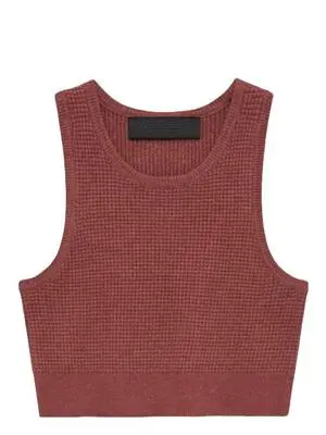 FEAR OF GOD Essentials Waffle Sport Tank