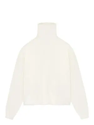 FEAR OF GOD Essentials Waffle Turtleneck