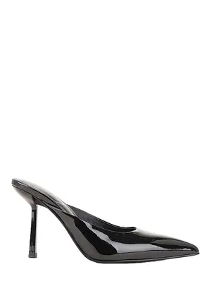 MICHAEL COSTELLO X Ines Heel - Black