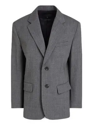 NILI LOTAN Nili Lotan Twill Blazer