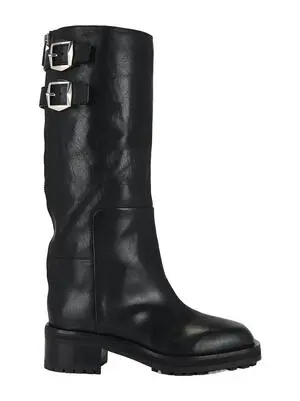 JIMMY CHOO Brooklyn 50 Boot - Black