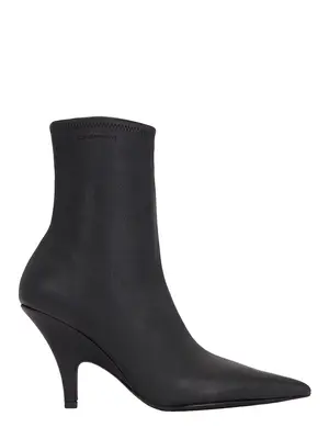 Alexander Wang Diablo Ankle Boots - Black