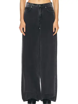 GRLFRND Angelina Baggy Slouchy Jeans - Baxter Mountain