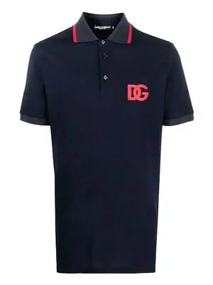 DOLCE & GABBANA Dg Logo Polo Shirt
