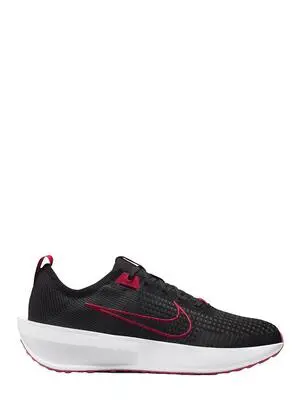 Nike Interact Run Sneakers - Black/anthracite/white