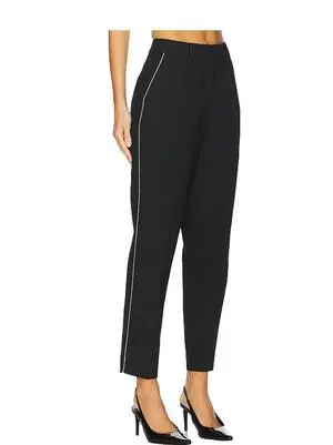 ALLSAINTS Atlas Krys Trouser - Black