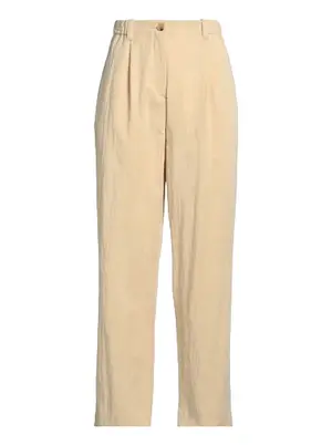 Kenzo Solid Pants - Beige