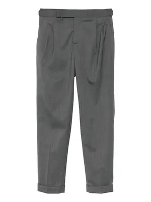 BRIGLIA 1949 Quartieri Trousers - Grey