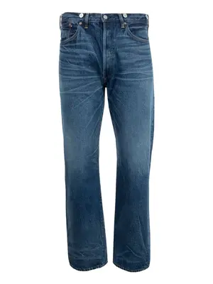 KAPTAIN SUNSHINE 1930 Straight-leg Jeans - Blue
