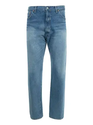 KAPTAIN SUNSHINE Straight-leg Jeans - Blue