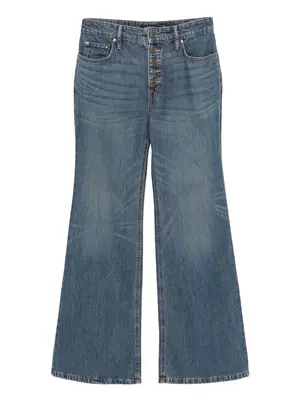 Ralph Lauren Flared Jeans - Blue