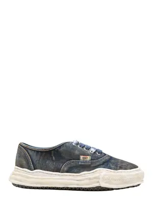 Mihara Yasuhiro Baker Og Sneakers - Blue