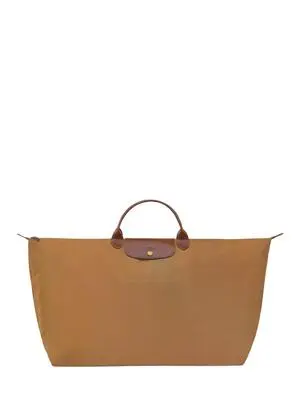 Longchamp Le Pliage Original Xl Travel Bag - Neutrals