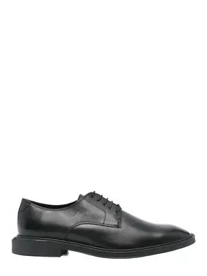 Hugo Gryff Derby Shoes - Black