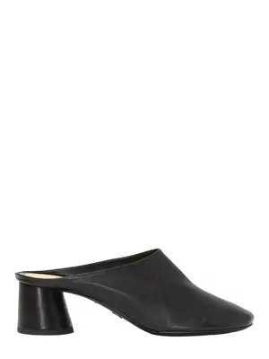Proenza Schouler Glove Mules - Black