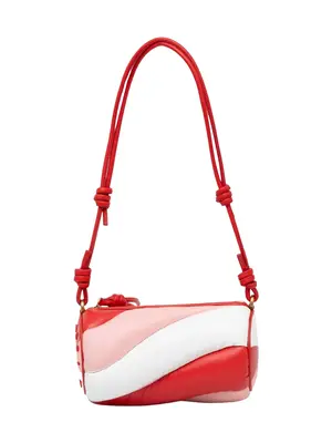 Fiorucci Mella Mini Bag - Red