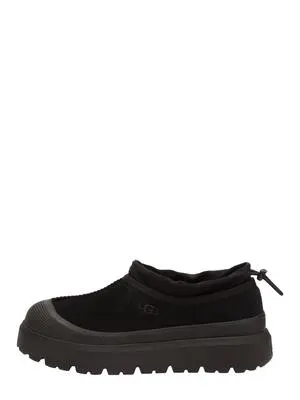 UGG Tasman Weather Hybrid Slipper Black/black