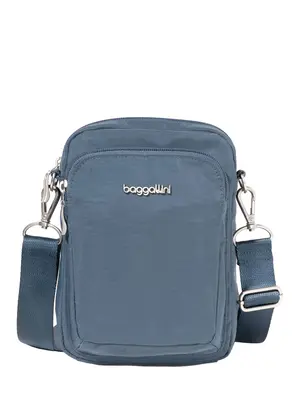 BAGGALLINI Small Crossbody Bag Mist