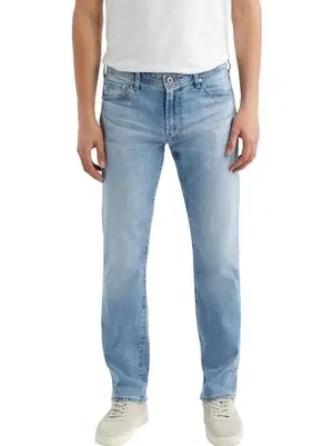 Ag Protégé Straight Leg Jeans - Highlight