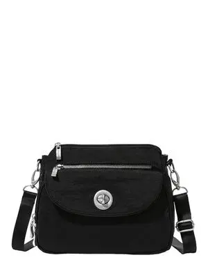 BAGGALLINI Calais Crossbody Bag - Black