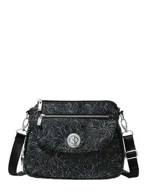 BAGGALLINI Calais Crossbody Bag - Midnight Blossom
