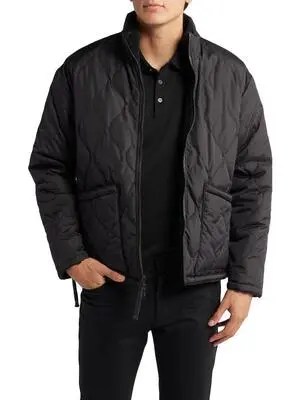 Taion TAION Quilted Down Jacket Black/black