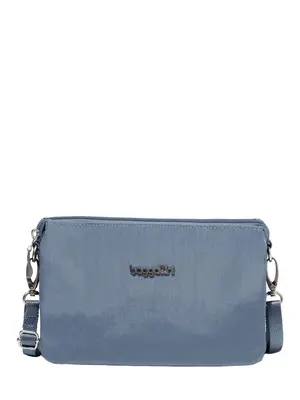 BAGGALLINI The Only Baggallini Mini Crossbody Bag Mist