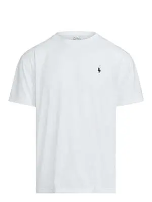 Polo Ralph Lauren Medium Fit Short Sleeve T-shirt - White