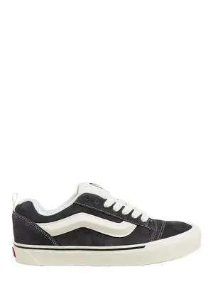 VANS Knu Skool Pig Suede Sneakers - Grey