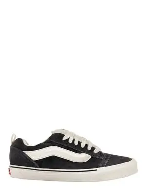 VANS Knu Skool Pig Suede Sneakers - Grey