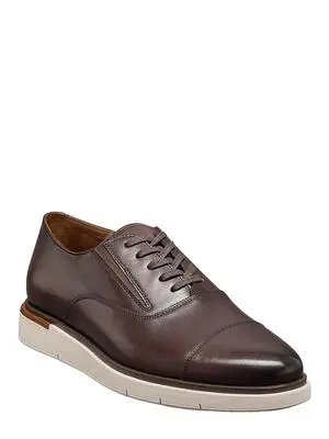 Allen Edmonds Casual Oxford Shoes - Espresso