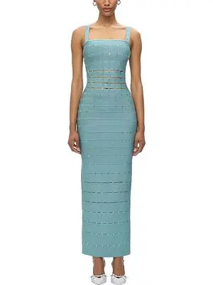Herve Leger The Lillian Gown - Atlantic