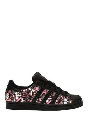 Adidas Superstar James Jarvis Sneakers - Core Black/cloud White