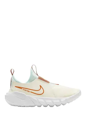 Nike Flex Runner 2 Sneakers - Light Ivory/white/amber Brown