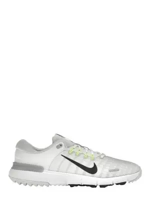 Nike Free Golf Next Nature - White/pure Platinum/wolf Grey