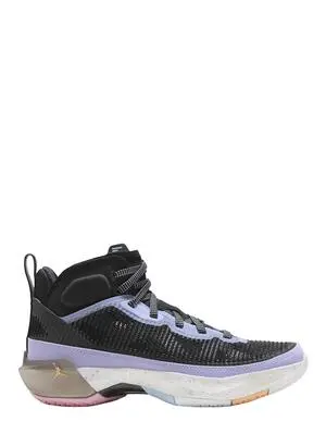 JORDAN 37 Gc Dongdan Sneakers - Black/lilac Ice/hydrogen Blue