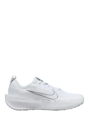 Nike Interact Run - White/pure Platinum/metallic Silver