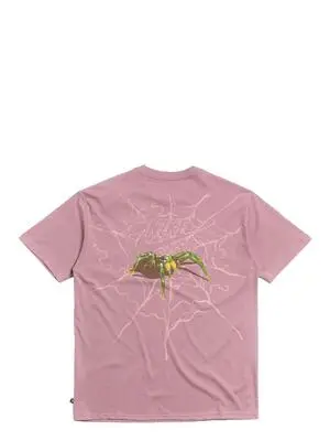 Nike Sb Spider T-shirt - Plum Dust