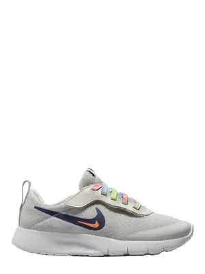Nike Tanjun Se Easyon Sneakers - Photon Dust/phantom/total Orange