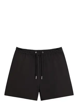 Kith Double Knit Fairfax Short - Black