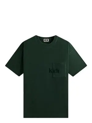 Kith Quinn Tee Shirt - Stadium