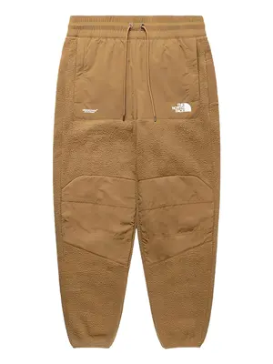 The North Face X Undercover Soukuu Fleece Pants 'butternut - Tan
