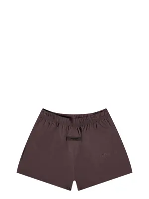 Fear Of God Running Nylon Short - Brown