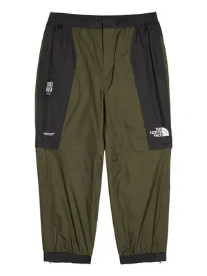 The North Face X Undercover Soukuu Hike Convertible Shell Pant - Black