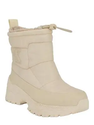 Calvin Klein Calvin Klein Nelsa Bootie Light Natural