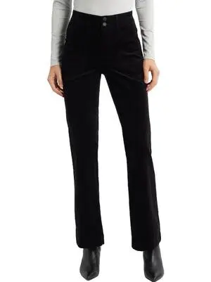 WIT & WISDOM Wit & Wisdom Madison 'ab'solution High Waist Bootcut Corduroy Pants
