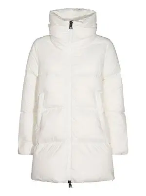 Herno Padded Coat - White